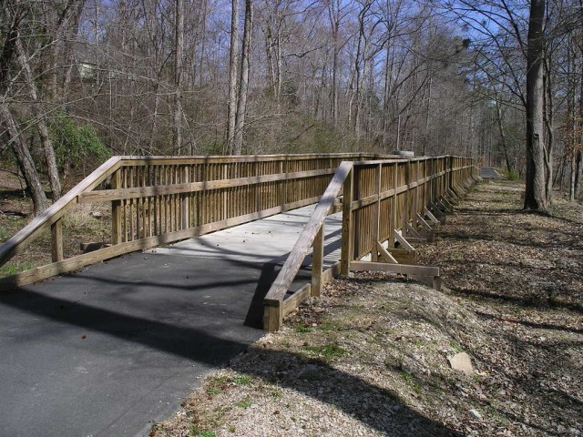 Triangle Parks and Greenways - The NC Triangle - UrbanPlanet.org