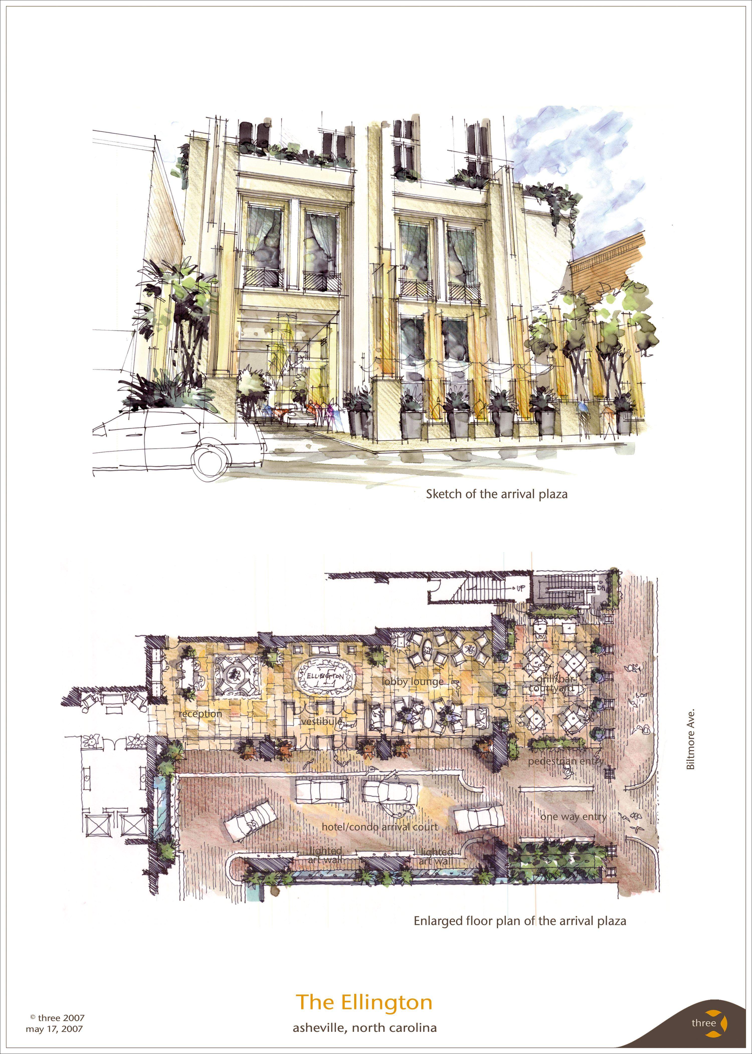 The Ellington/23 stories/Asheville, NC | SkyscraperCity Forum