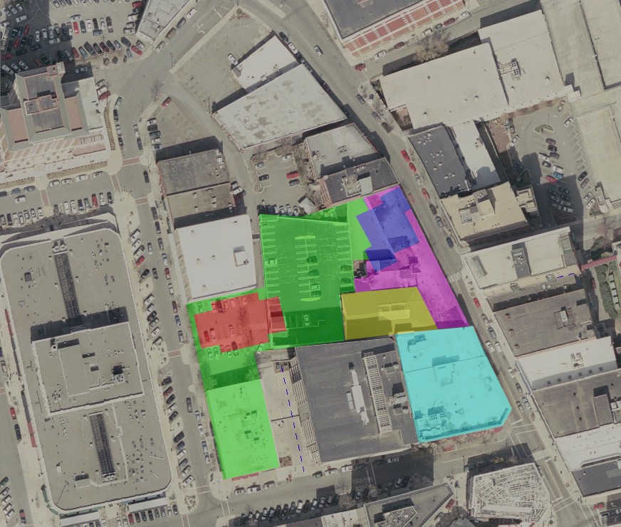 Haywood Park redevelopment - Asheville - UrbanPlanet.org