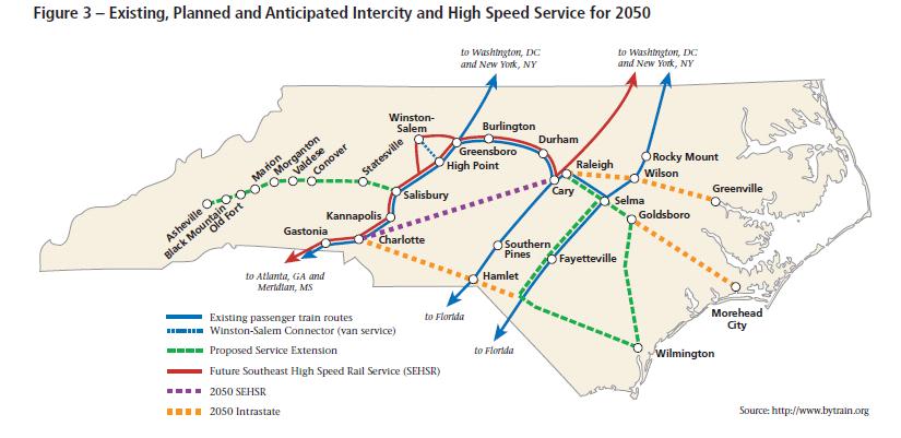 Charlotte Gateway Station and Railroad Improvements - Page 4 ...